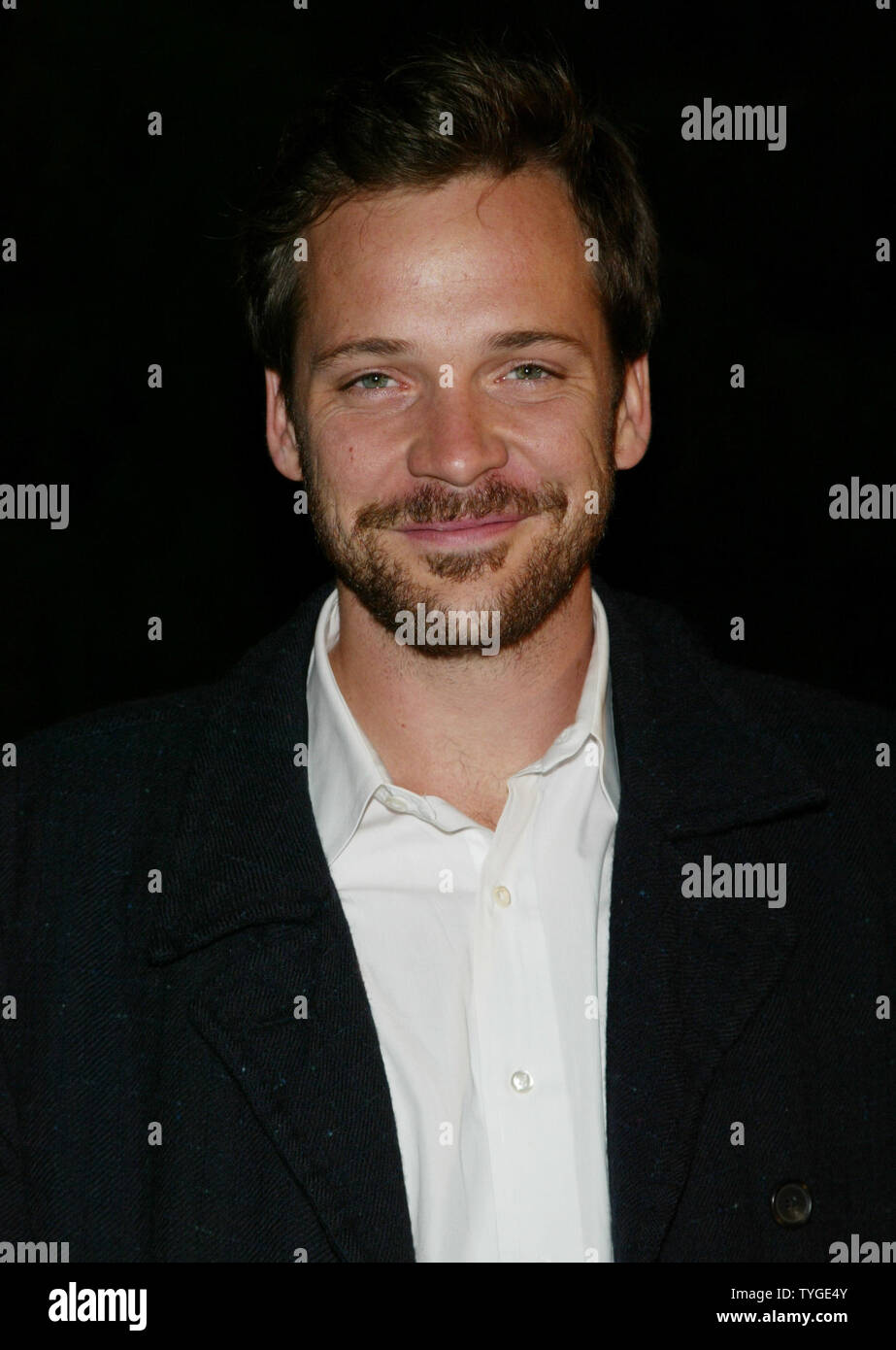 Peter Sarsgaard poses for pictures at a Special Screening of his new ...