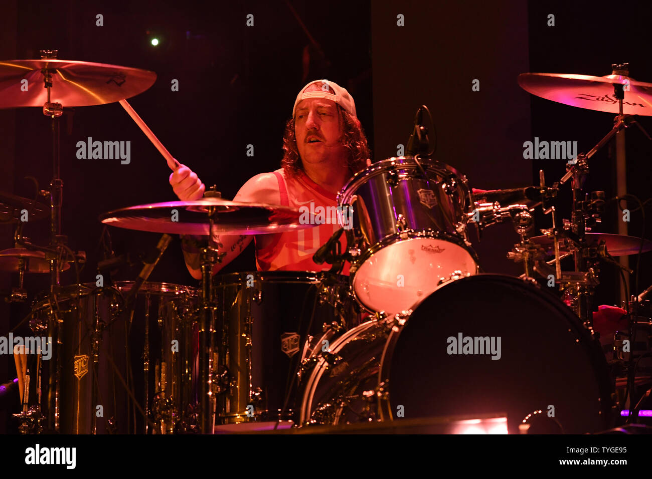 Dan whitesides hi-res stock photography and images - Alamy