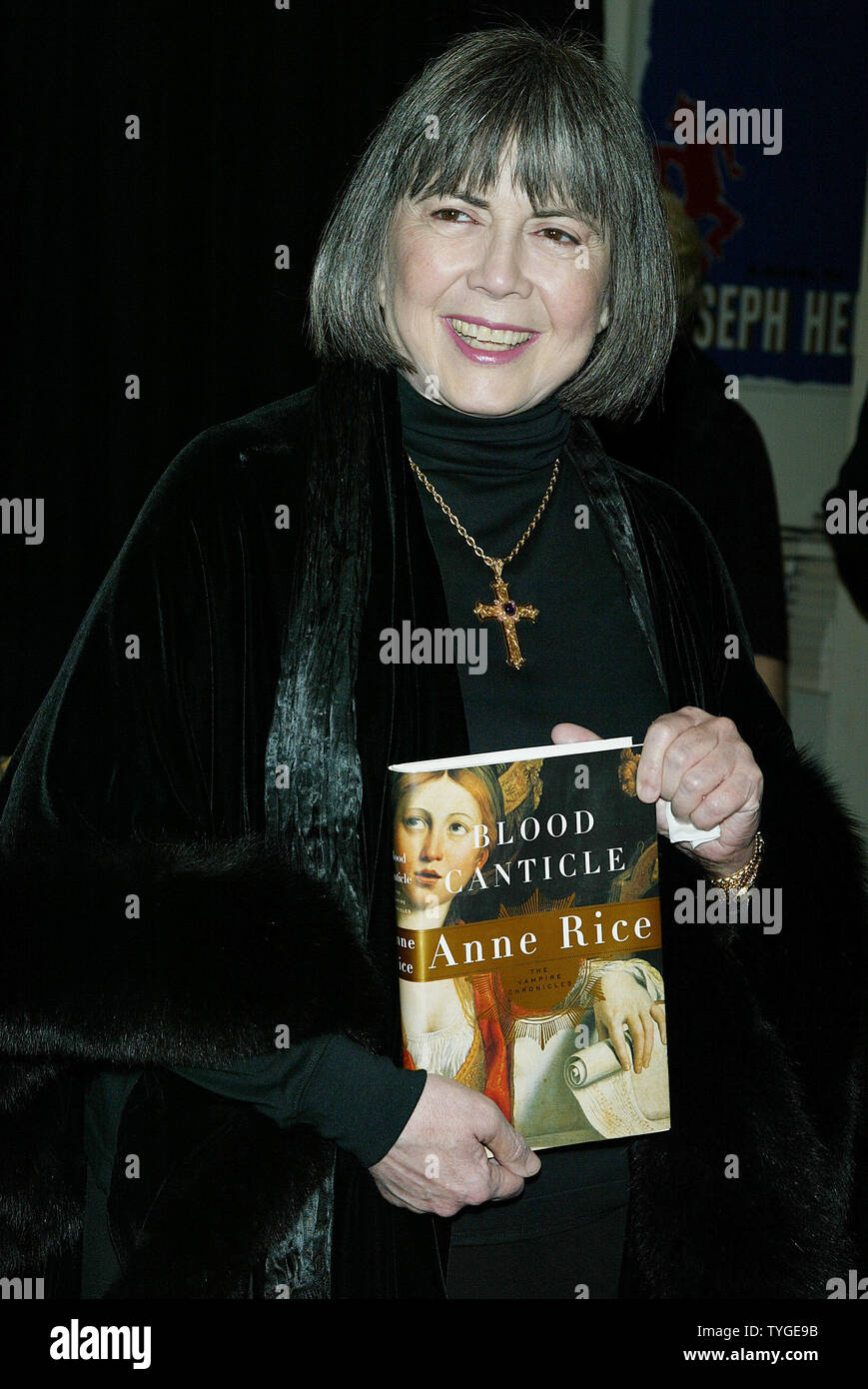 Anne rice book hi-res stock photography and images - Alamy