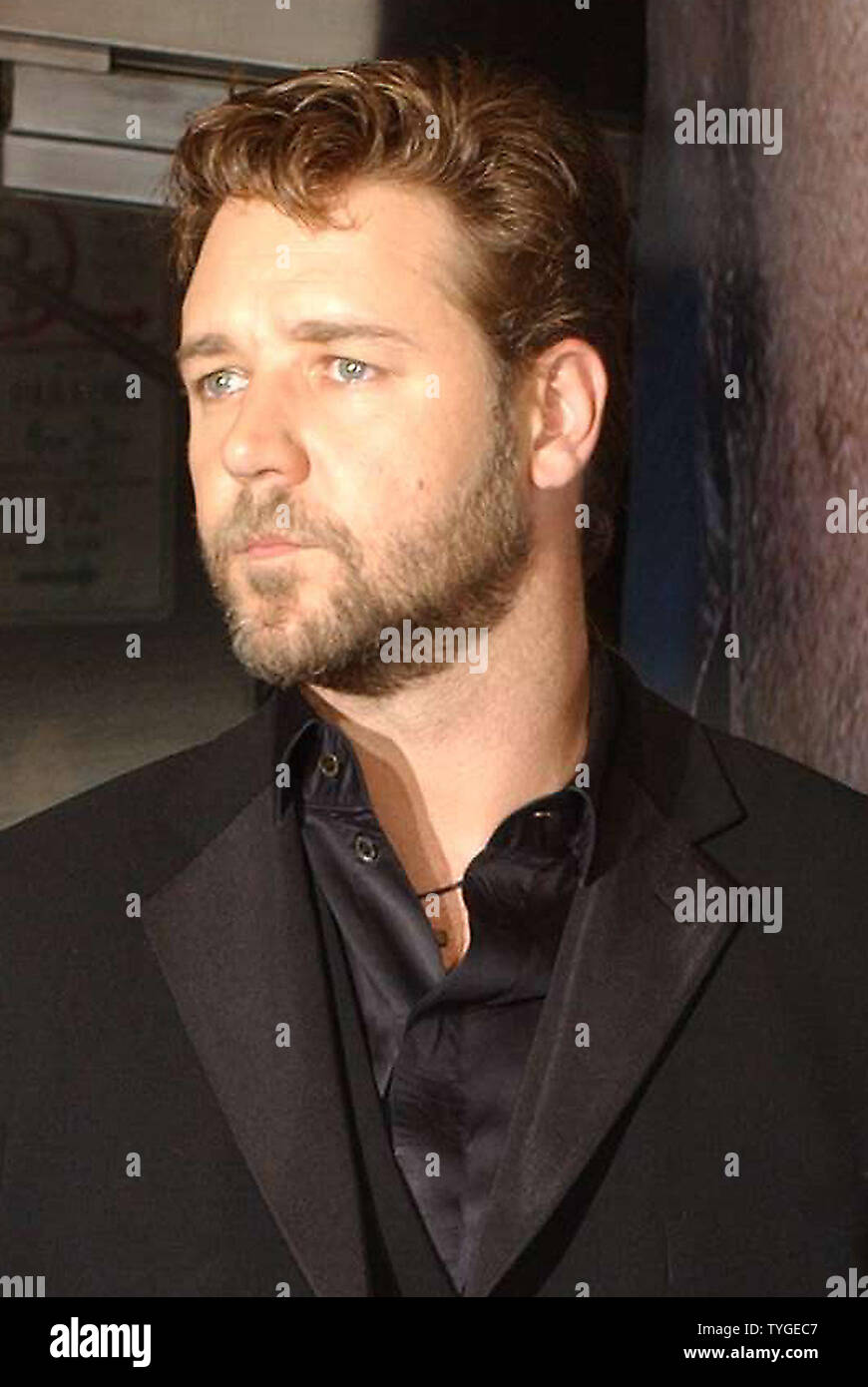 Commander film premiere hi-res stock photography and images - Alamy