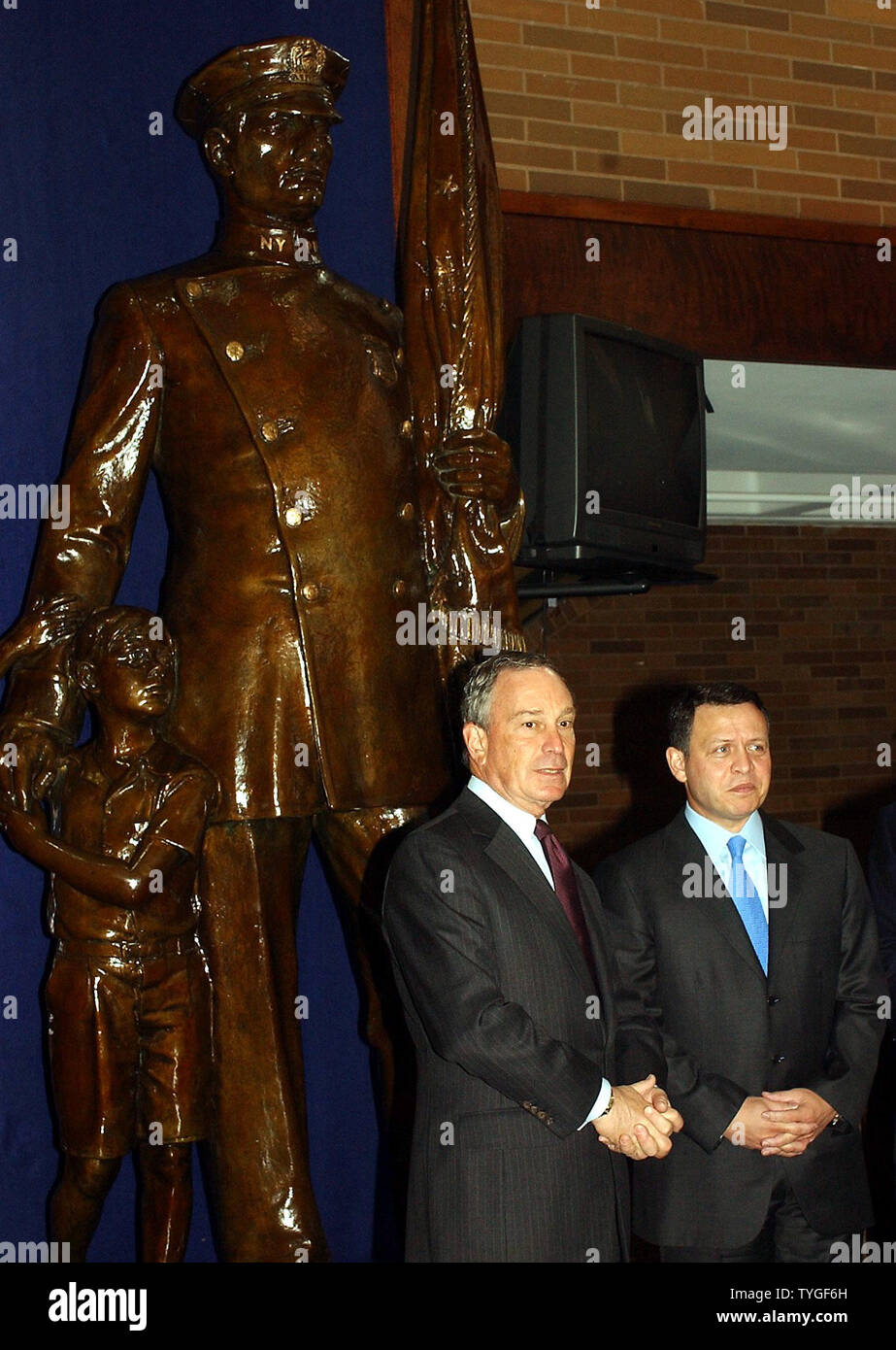 Michael jordan 2003 hi-res stock photography and images - Alamy