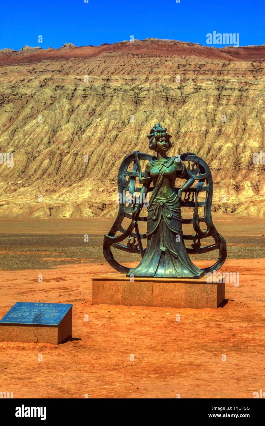 Princess iron fan hi-res stock photography and images - Alamy