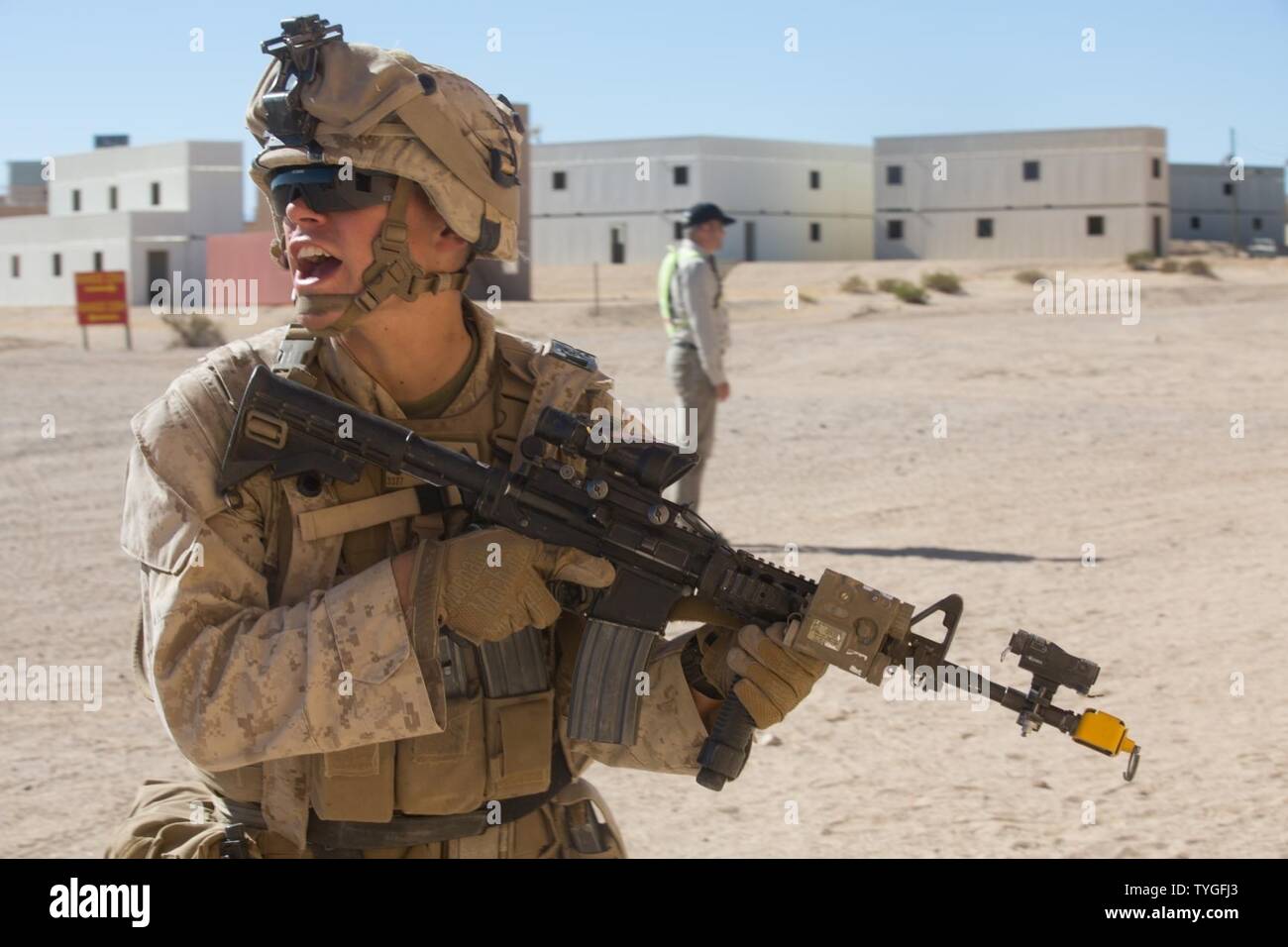 U.S. Marine Corps Lance Cpl. Zachary D. Mauney, Alpha Company, 1st ...