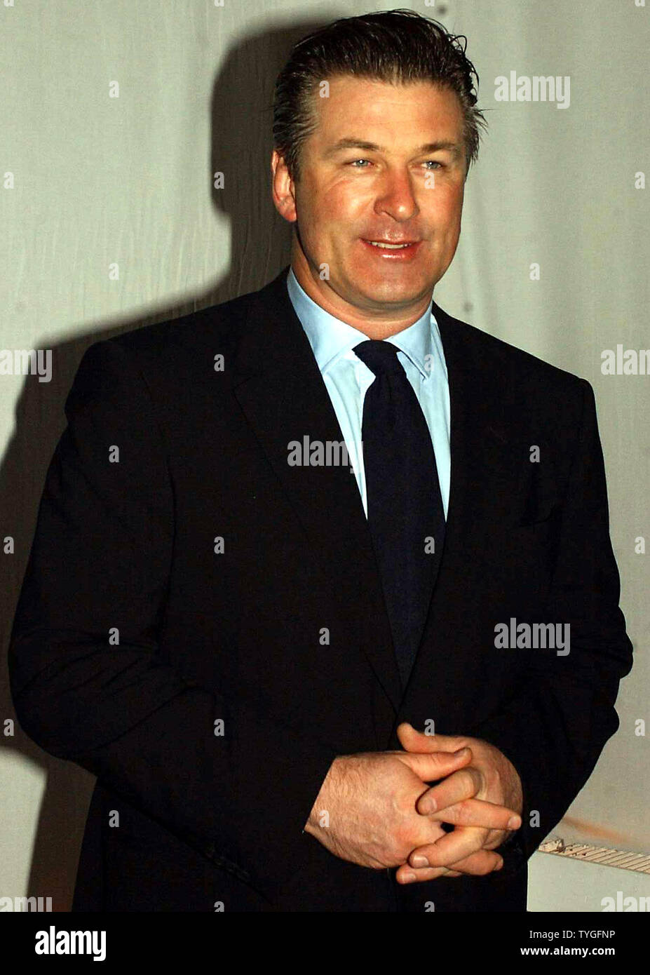Actor Alec Baldwin attends the 2003 National Board of Review of Motion ...