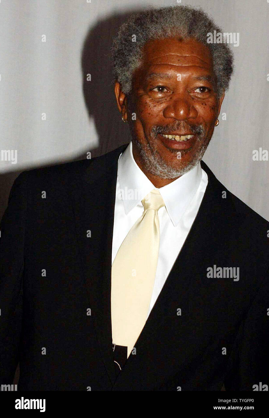 Morgan Freeman Full Body