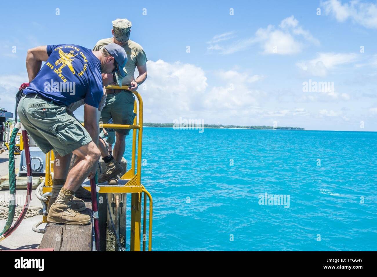 Commander coa hi-res stock photography and images - Alamy