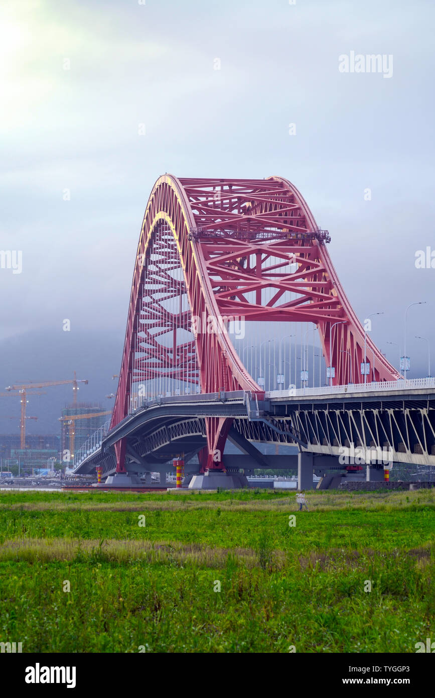Meishan wetland park hi-res stock photography and images - Alamy