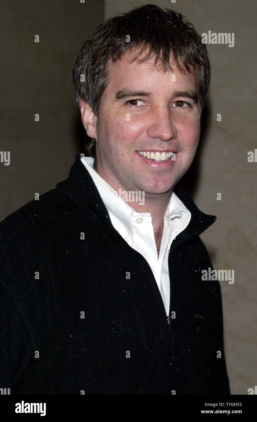 Doug Kennedy poses for pictures at the premiere of her new HBO ...