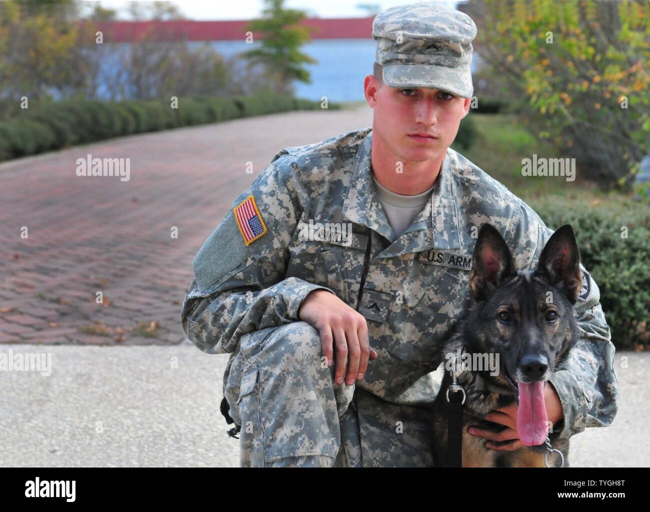 503rd military police battalion hi-res stock photography and images - Alamy