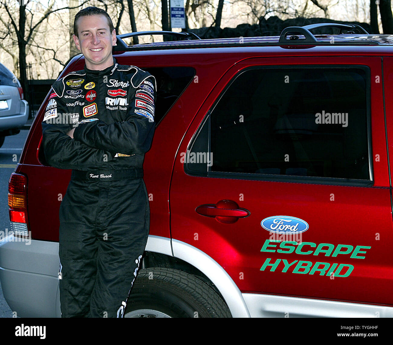 Ford escape 2004 hi-res stock photography and images - Alamy