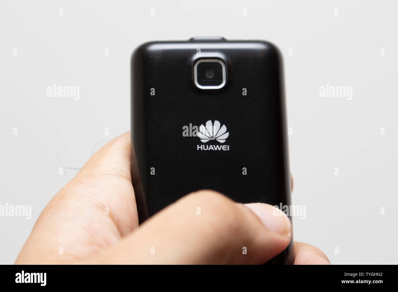 Chinese telephone black white hi-res stock photography and images - Alamy