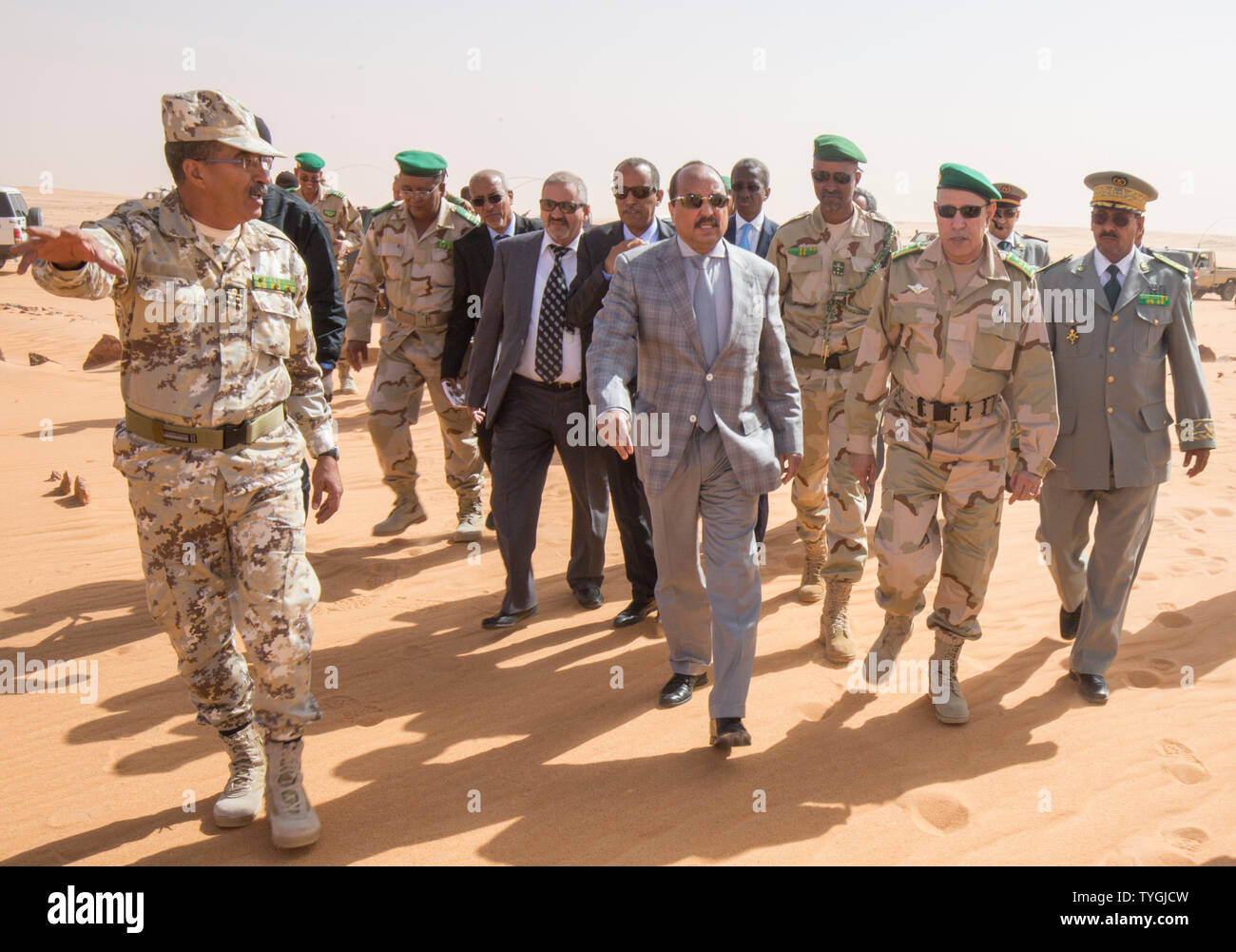 Outgoing head of the armed forces hi-res stock photography and images ...