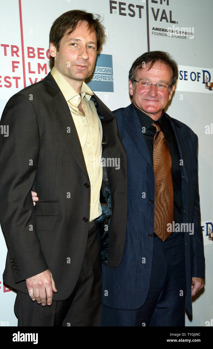 House Of D Robin Williams