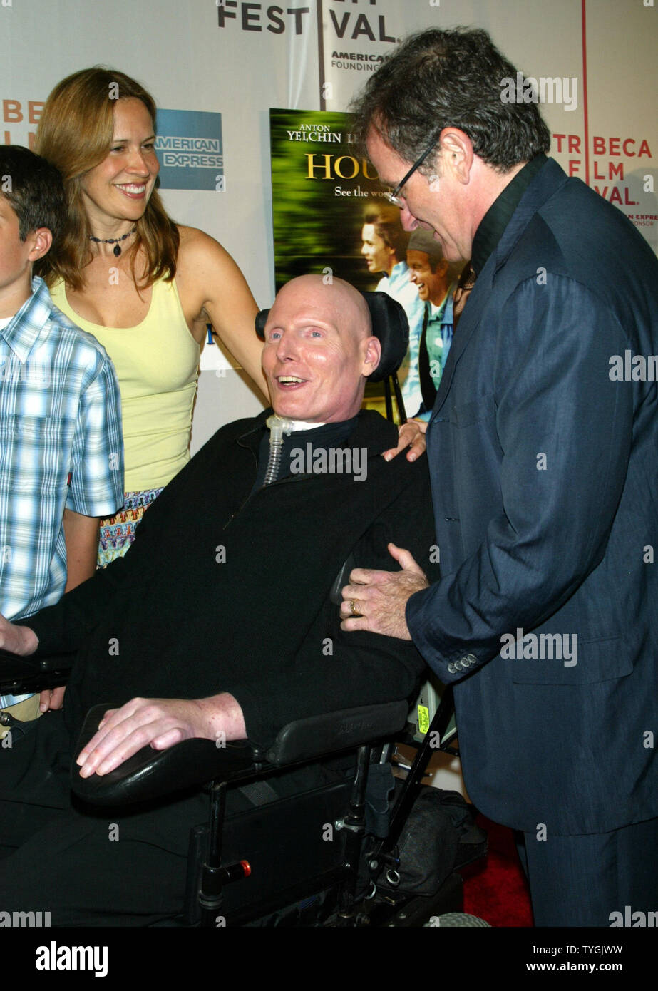 Christopher Williams Wife