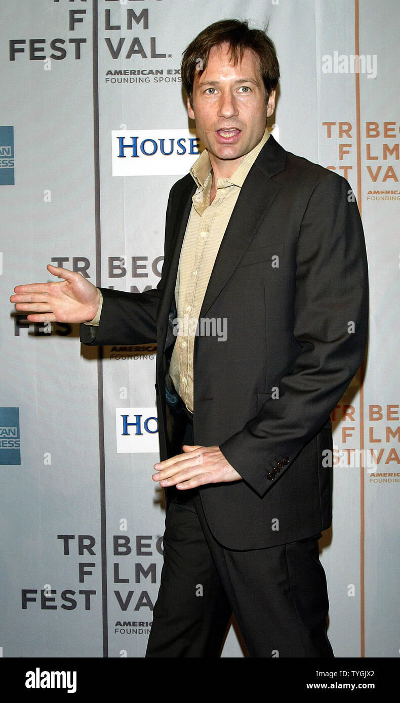 Duchovny d hi-res stock photography and images - Alamy