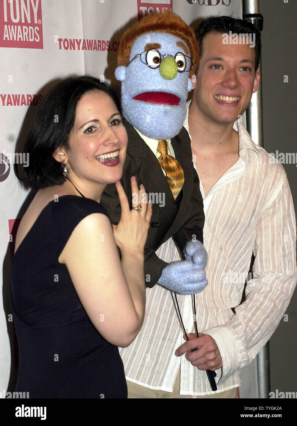 John tartaglia hi-res stock photography and images - Alamy
