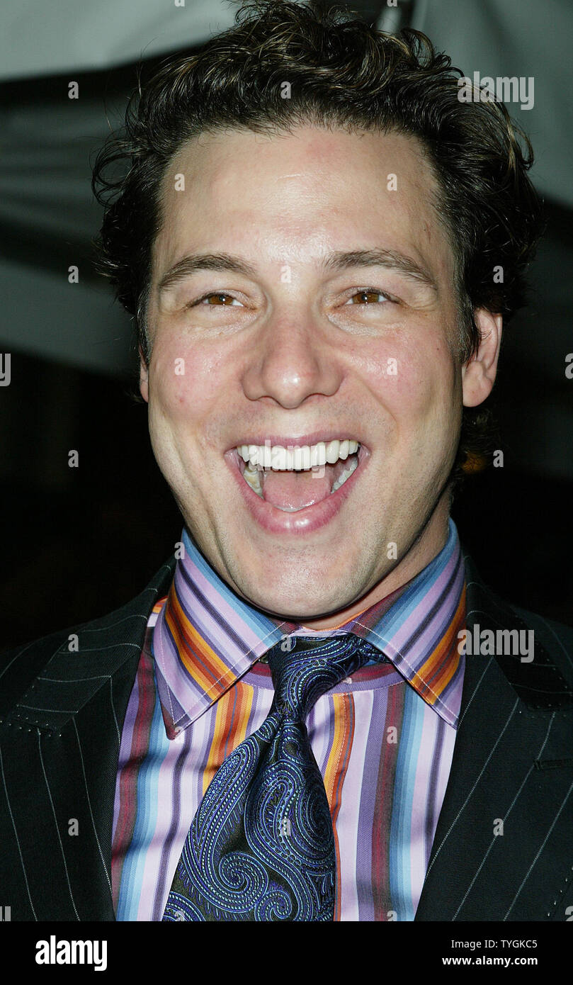 Rocco Dispirito poses for pictures at the Daytime Emmy's at Radio City ...