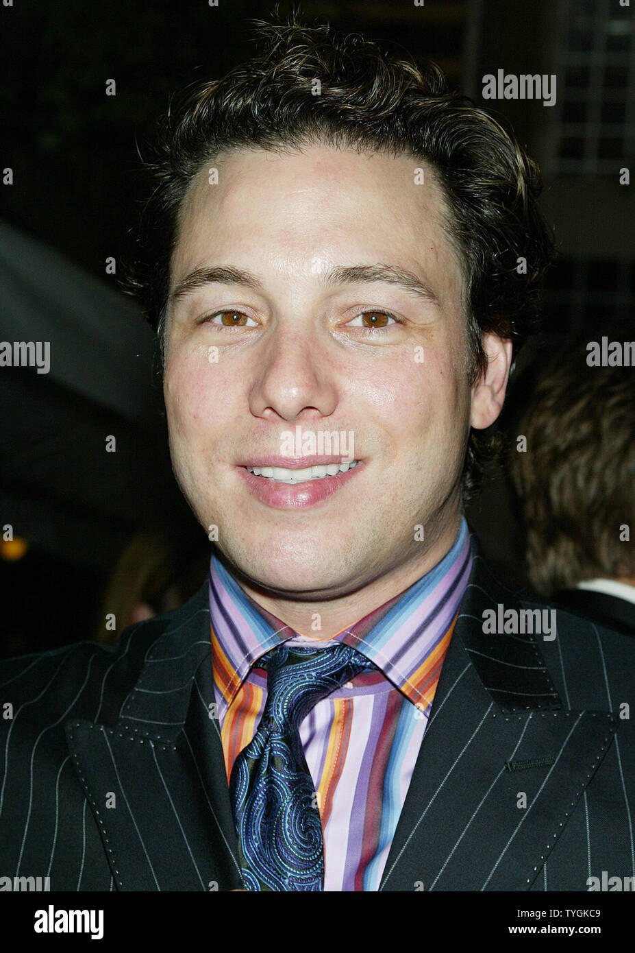 Rocco Dispirito poses for pictures at the Daytime Emmy's at Radio City ...