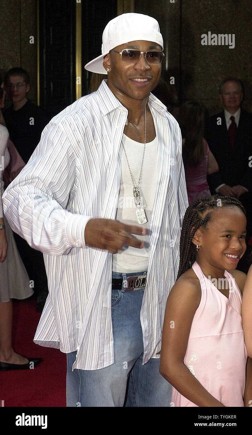 Ll Cool J Daughter Prom
