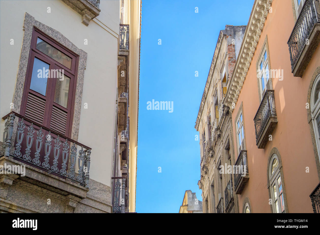 Old rio de janeiro architecture hi-res stock photography and images - Alamy