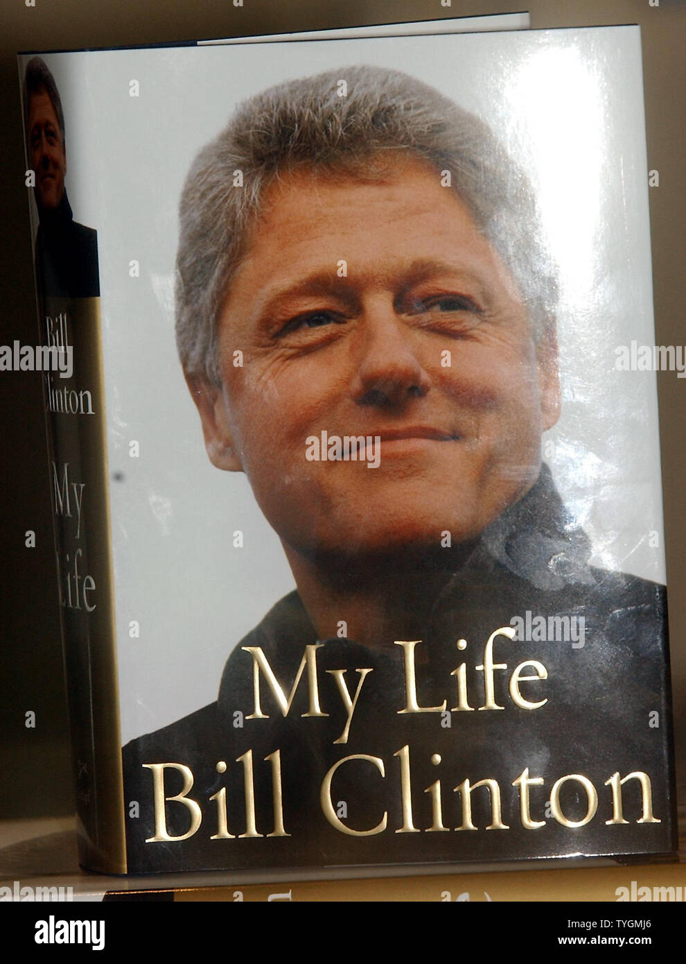 Autobiography Cover Page