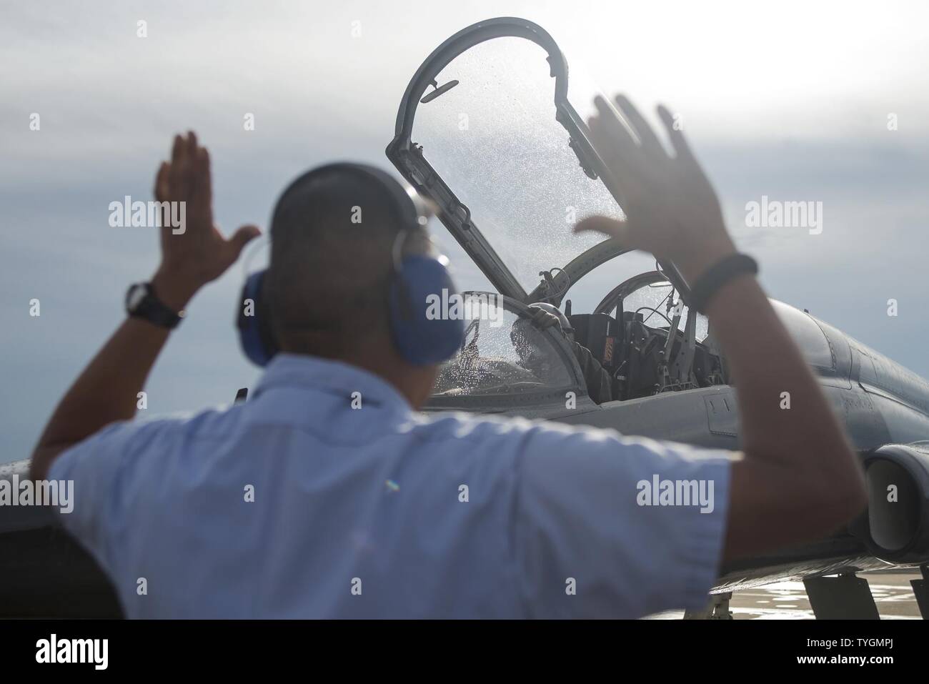 T 38c talon ii hi-res stock photography and images - Alamy