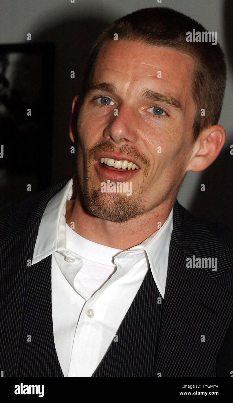 Ethan Hawke Before Sunset Ethan Hawke On Before Sunrise And Before