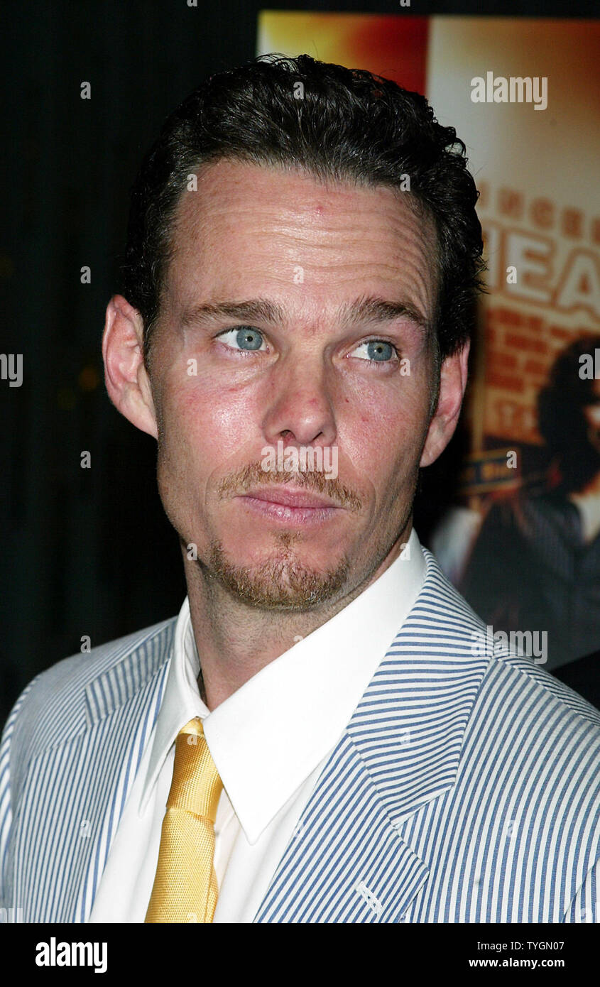 Kevin Dillon poses for pictures at the New York Premiere of HBO's new ...