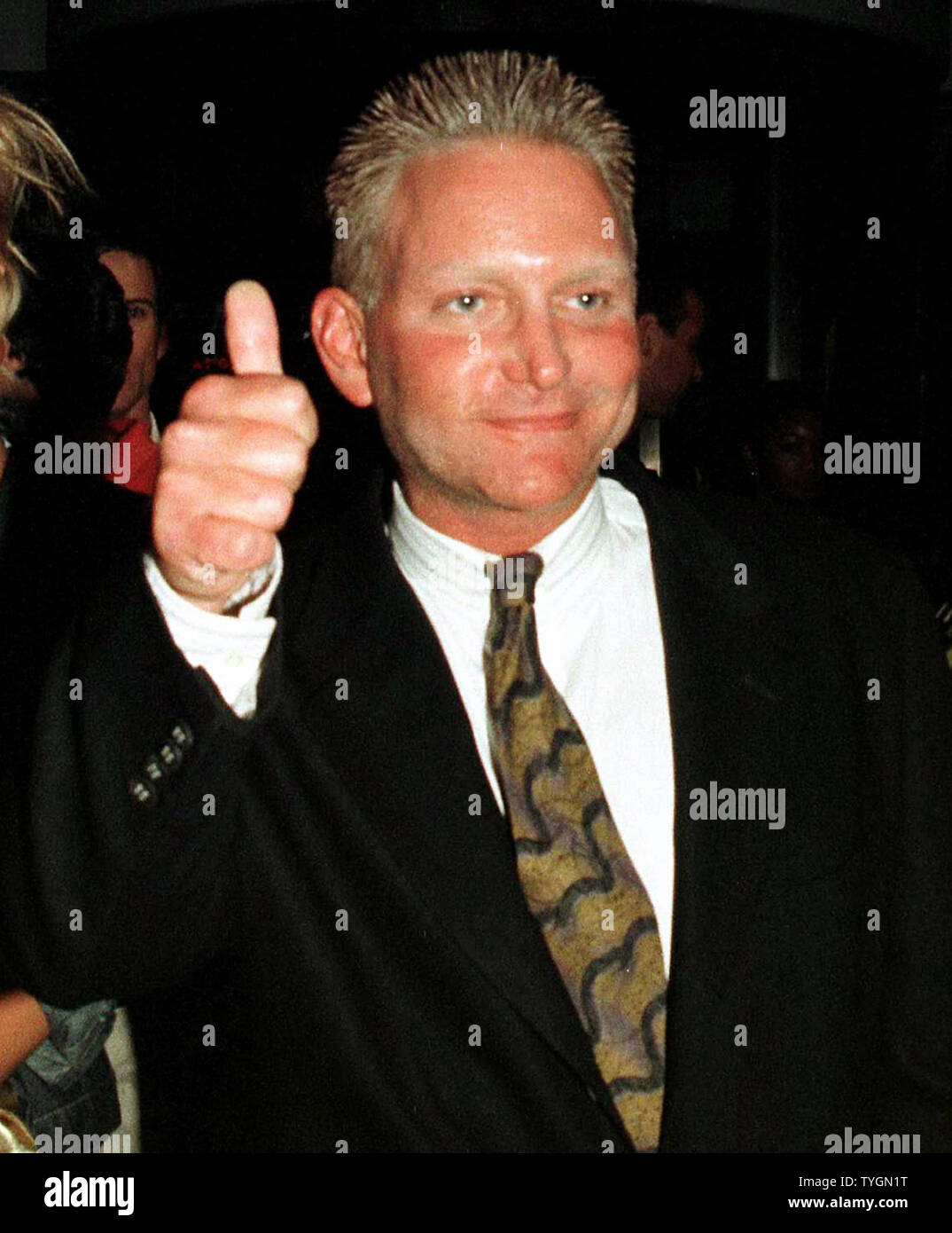 Dead at age 46 hi-res stock photography and images - Alamy