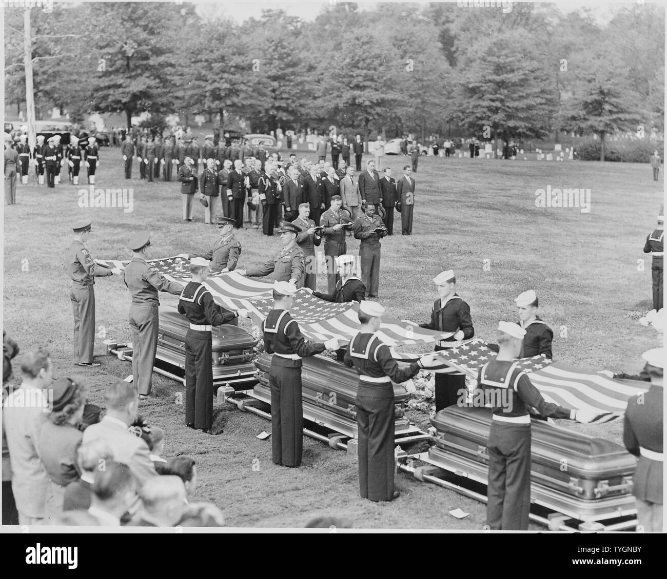 Harry Truman Funeral