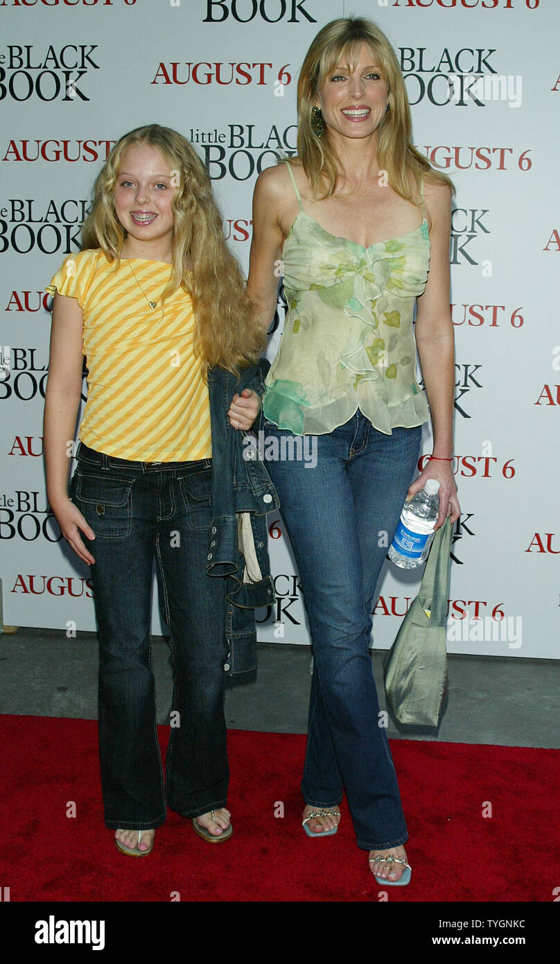 Tiffany And Marla Maples High Resolution Stock Photography and Images ...