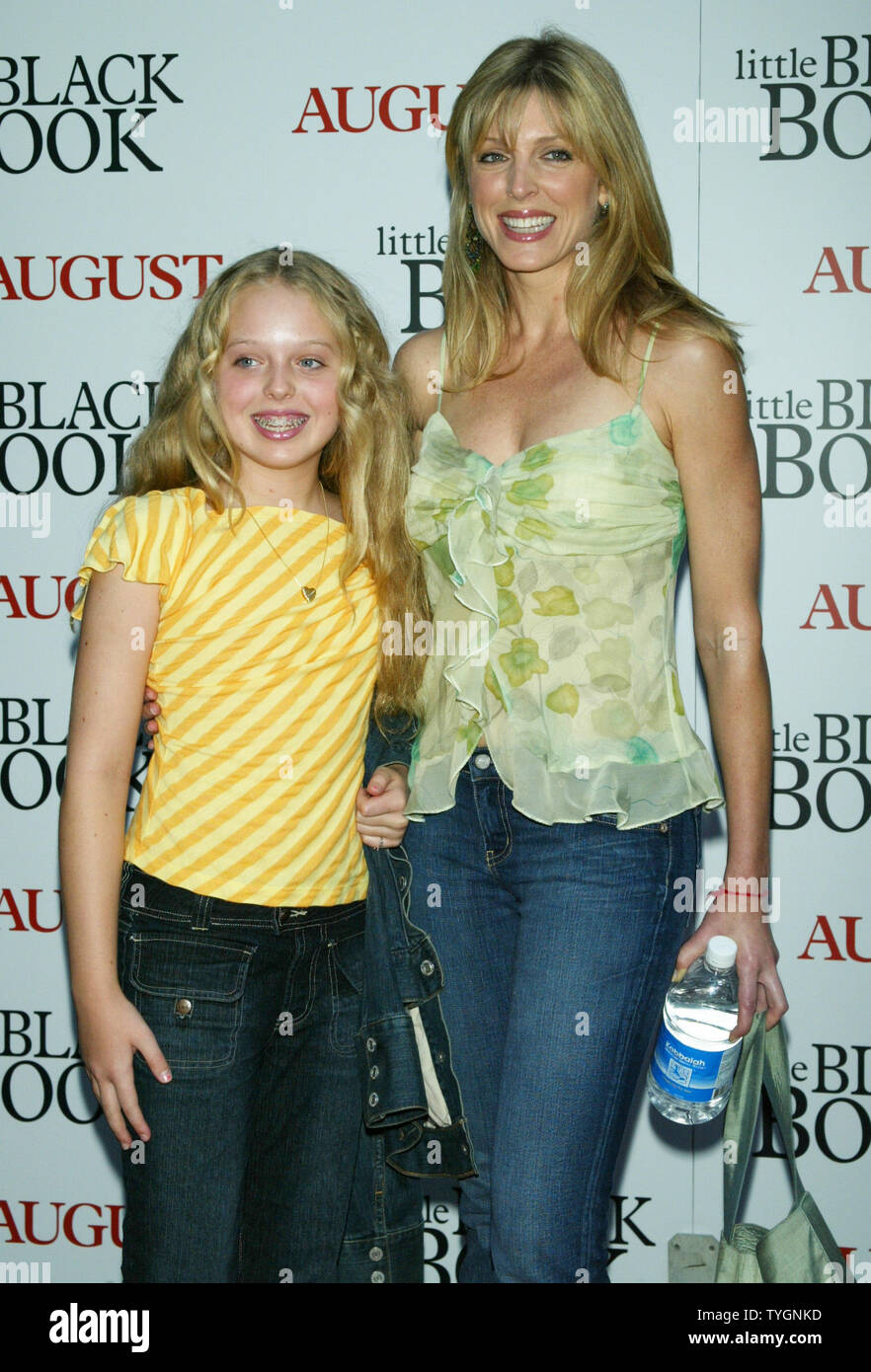 Marla Maples Daughter