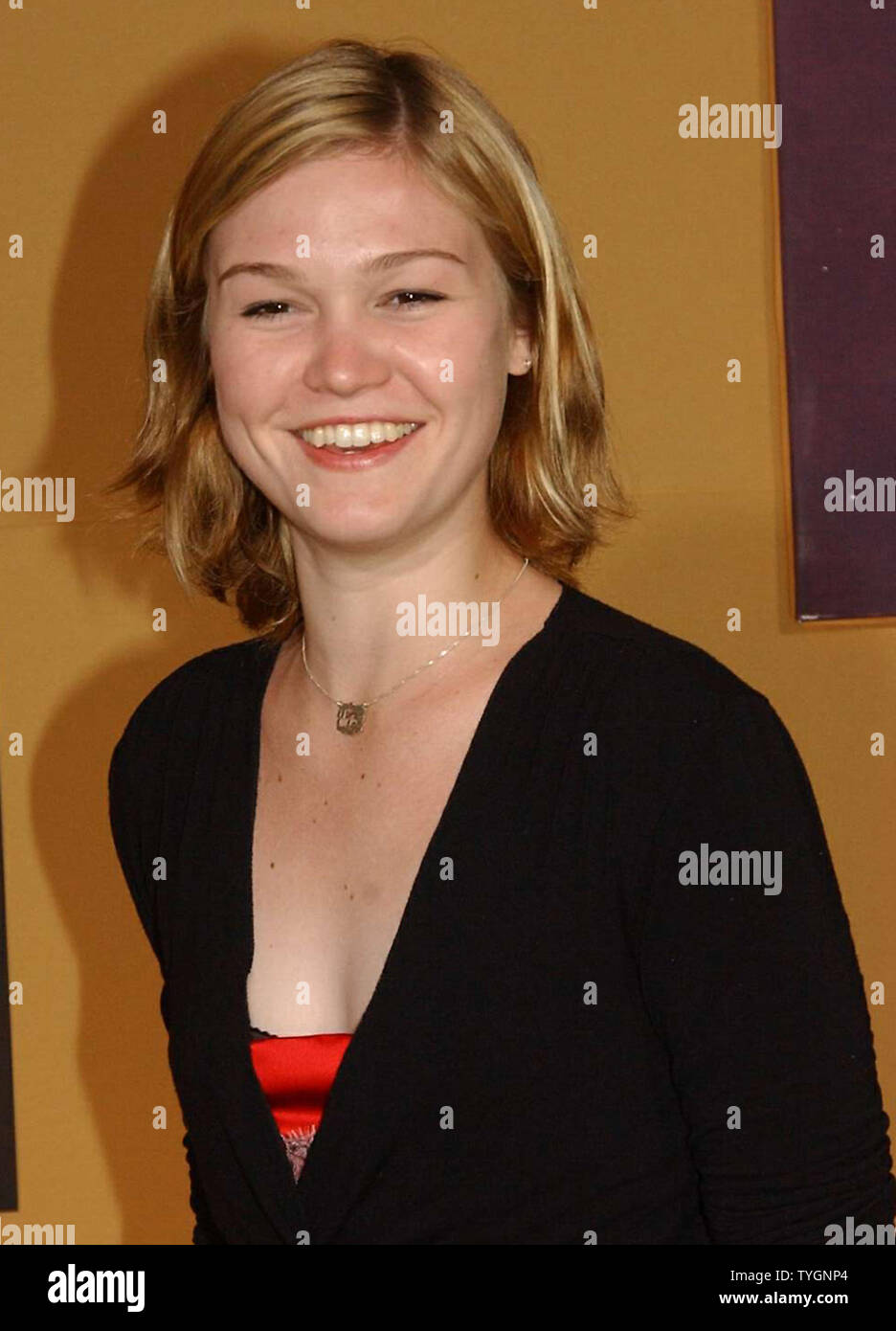 Julia Stiles High Resolution Stock Photography and Images - Alamy