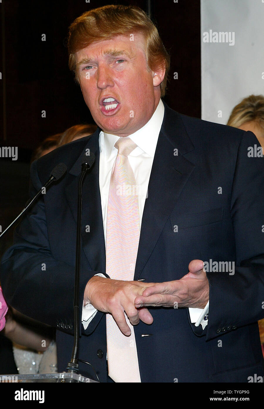 Donald Trump unveils his new Hasbro/Parker Brothers game "Trump the ...