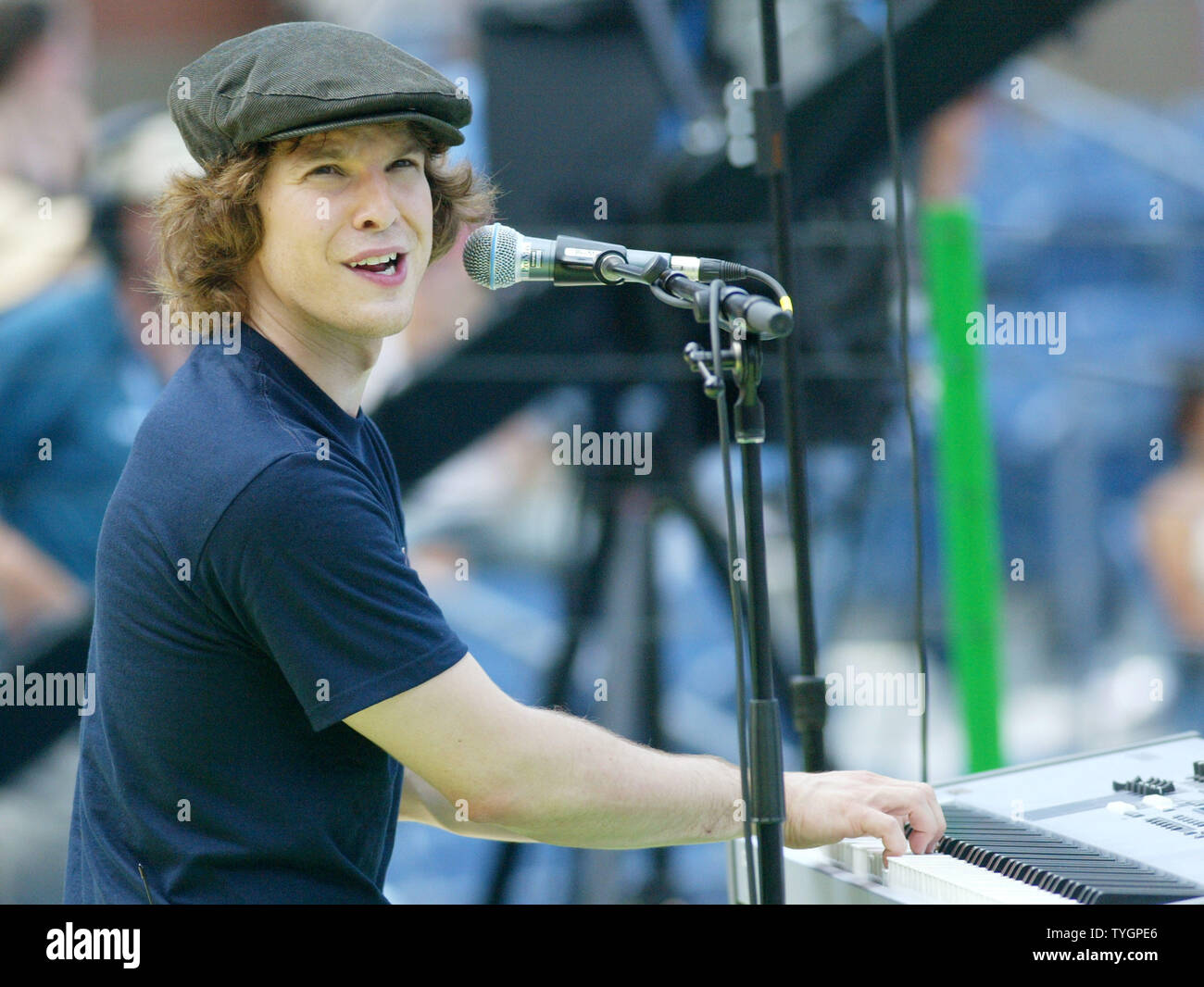 Ashe singer hi-res stock photography and images - Alamy