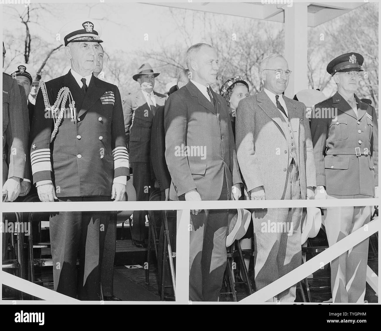 Adm william leahy hi-res stock photography and images - Alamy