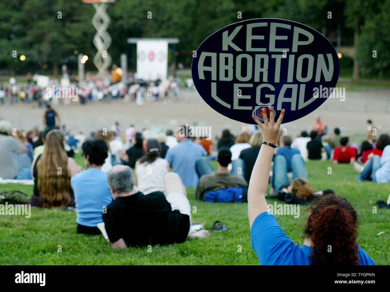 Reproductive rights organization hi-res stock photography and images ...