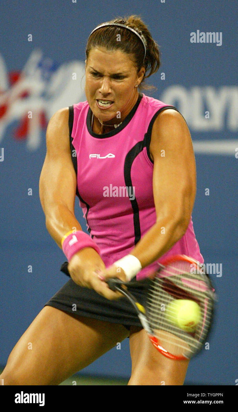 Jennifer capriati us open hi-res stock photography and images - Alamy