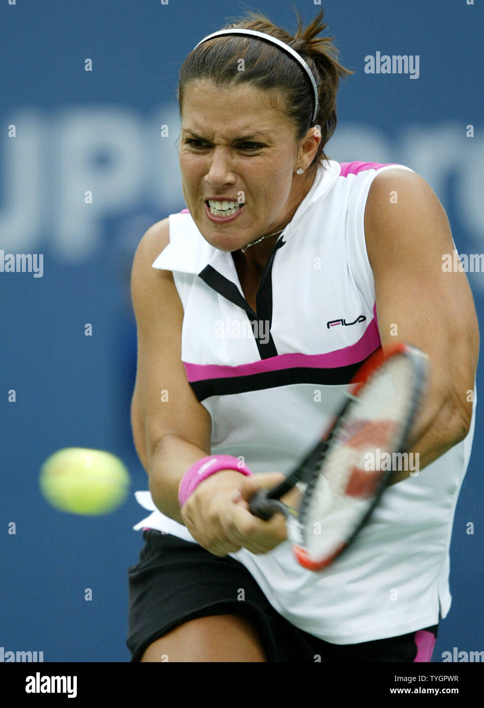Jennifer capriati us open hi-res stock photography and images - Alamy
