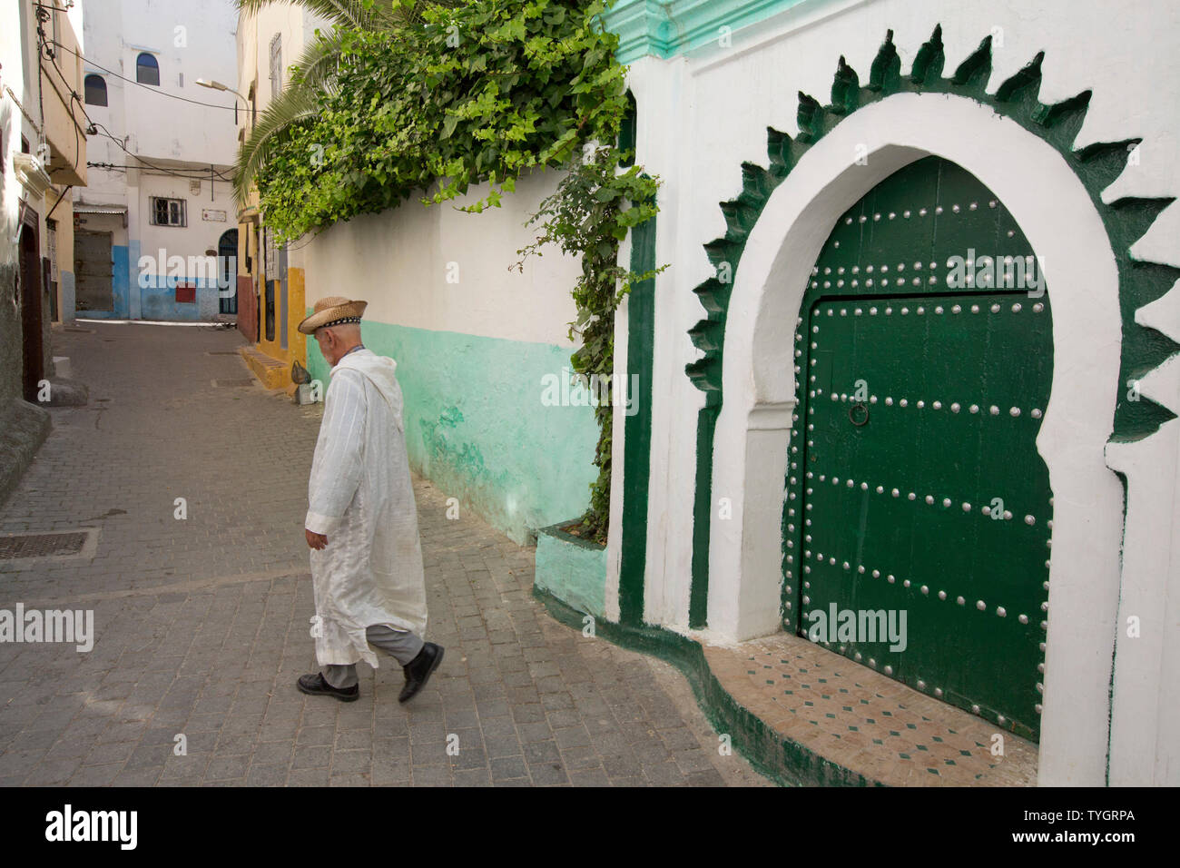Marabout morocco hi-res stock photography and images - Alamy