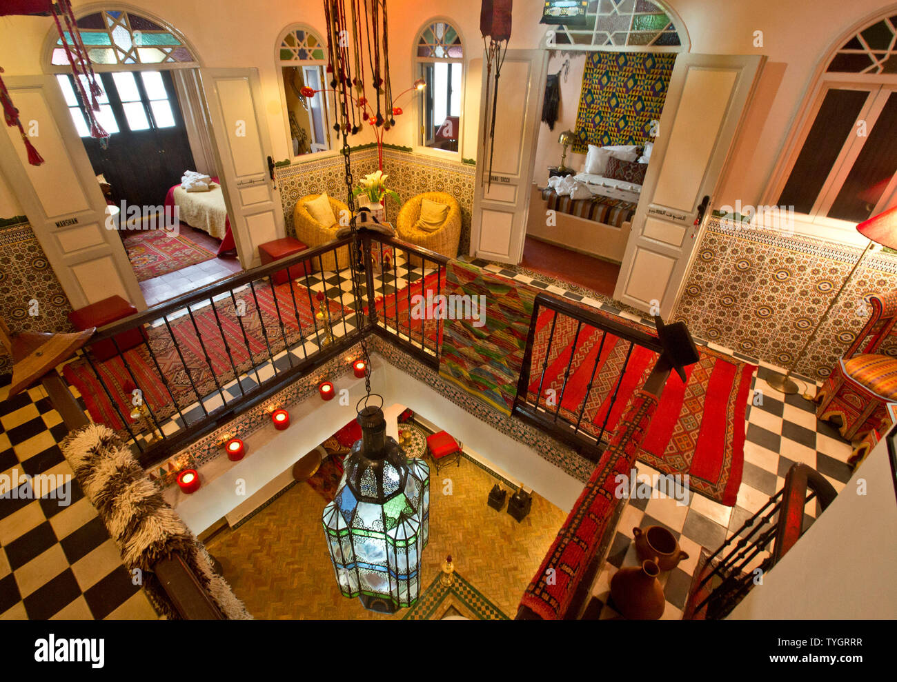 The sultan of morocco hi-res stock photography and images - Alamy