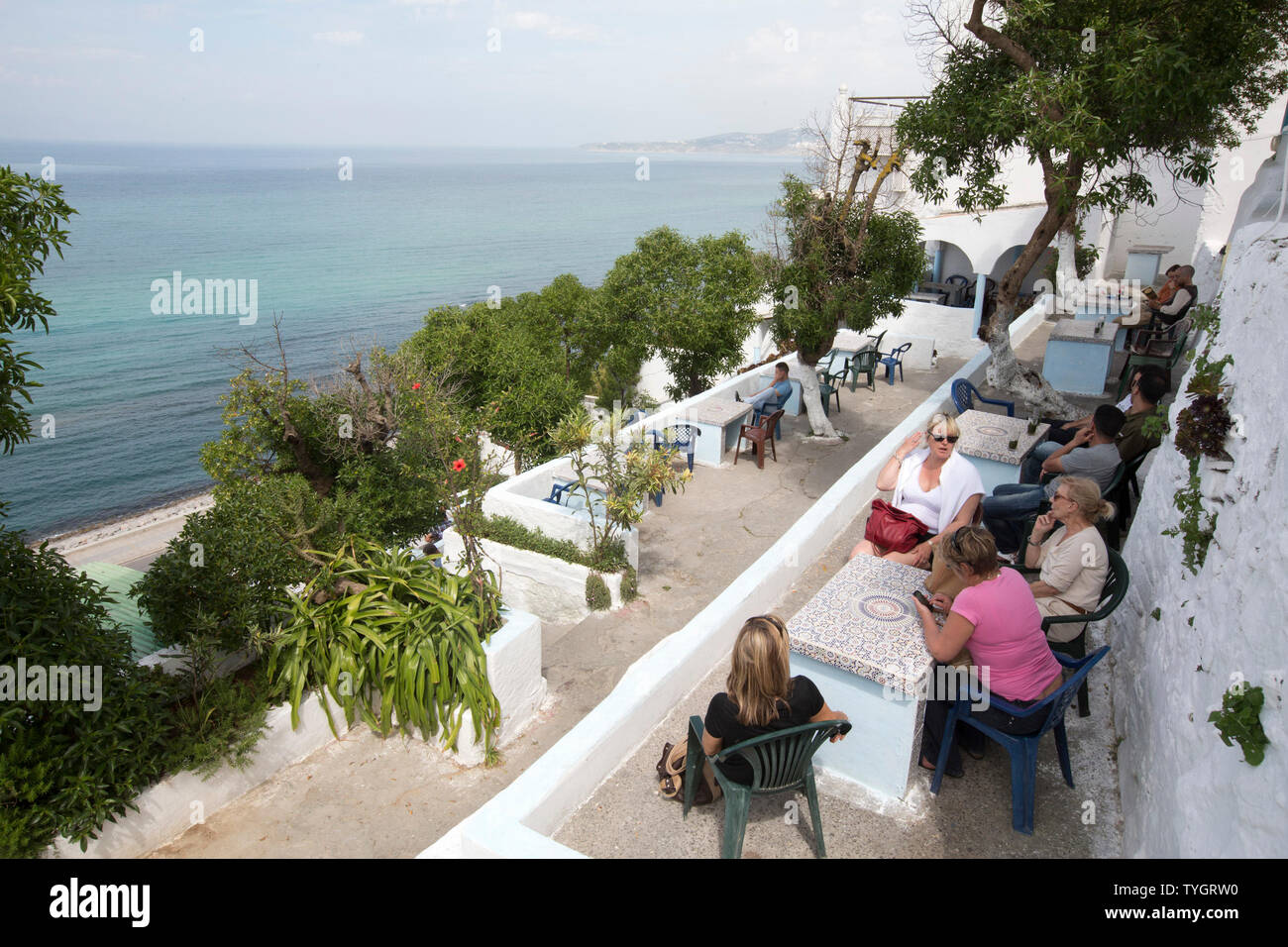 View tangiers tanger hi-res stock photography and images - Alamy