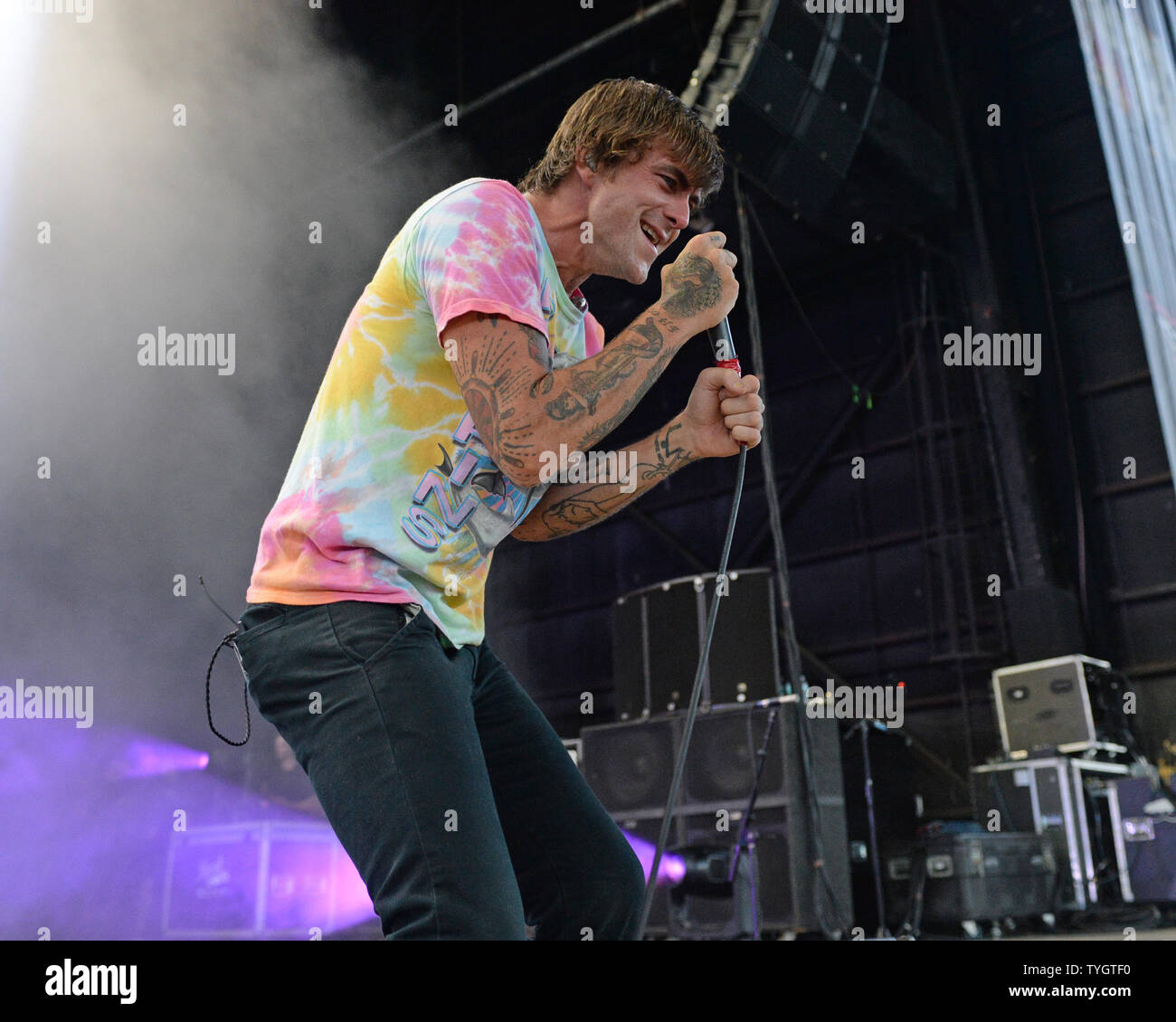 Circa survive hi-res stock photography and images - Alamy