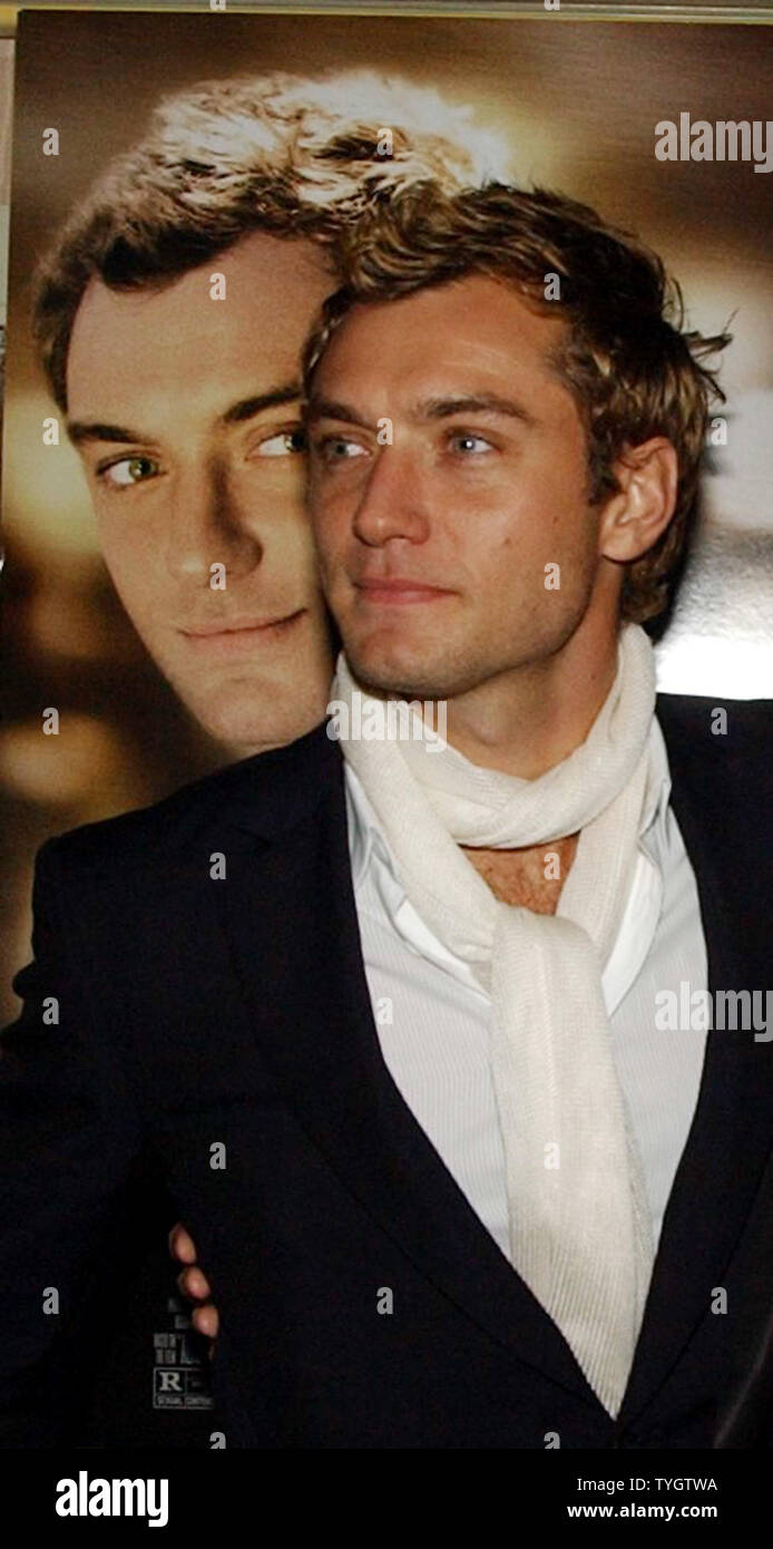 Jude Law 2004