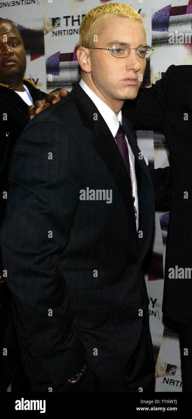 Eminem 2004 hi-res stock photography and images - Alamy