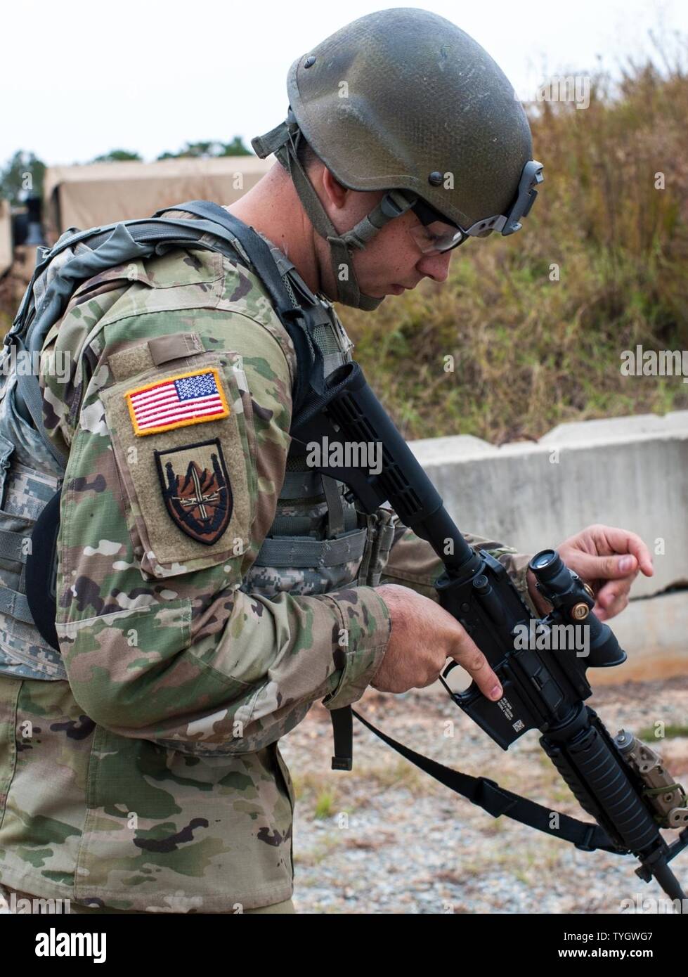 310th psyop company airborne hi-res stock photography and images - Alamy