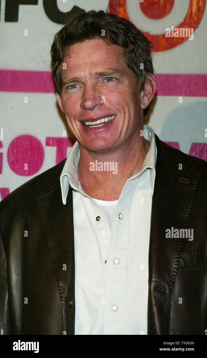 Thomas Haden Church arrives for the 14th Annual Gotham Awards at Pier ...