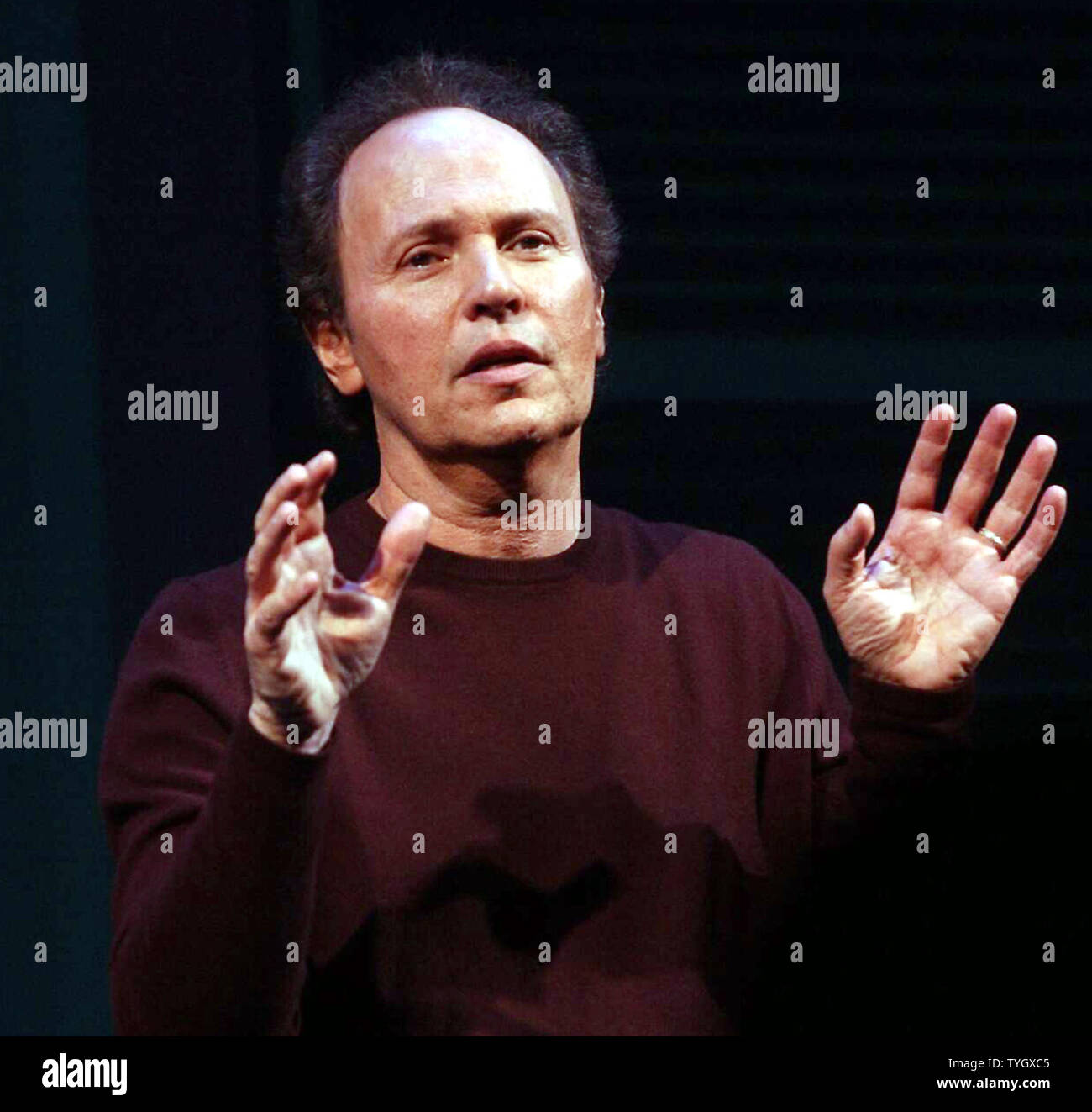 Billy crystal 700 sundays hi-res stock photography and images - Alamy