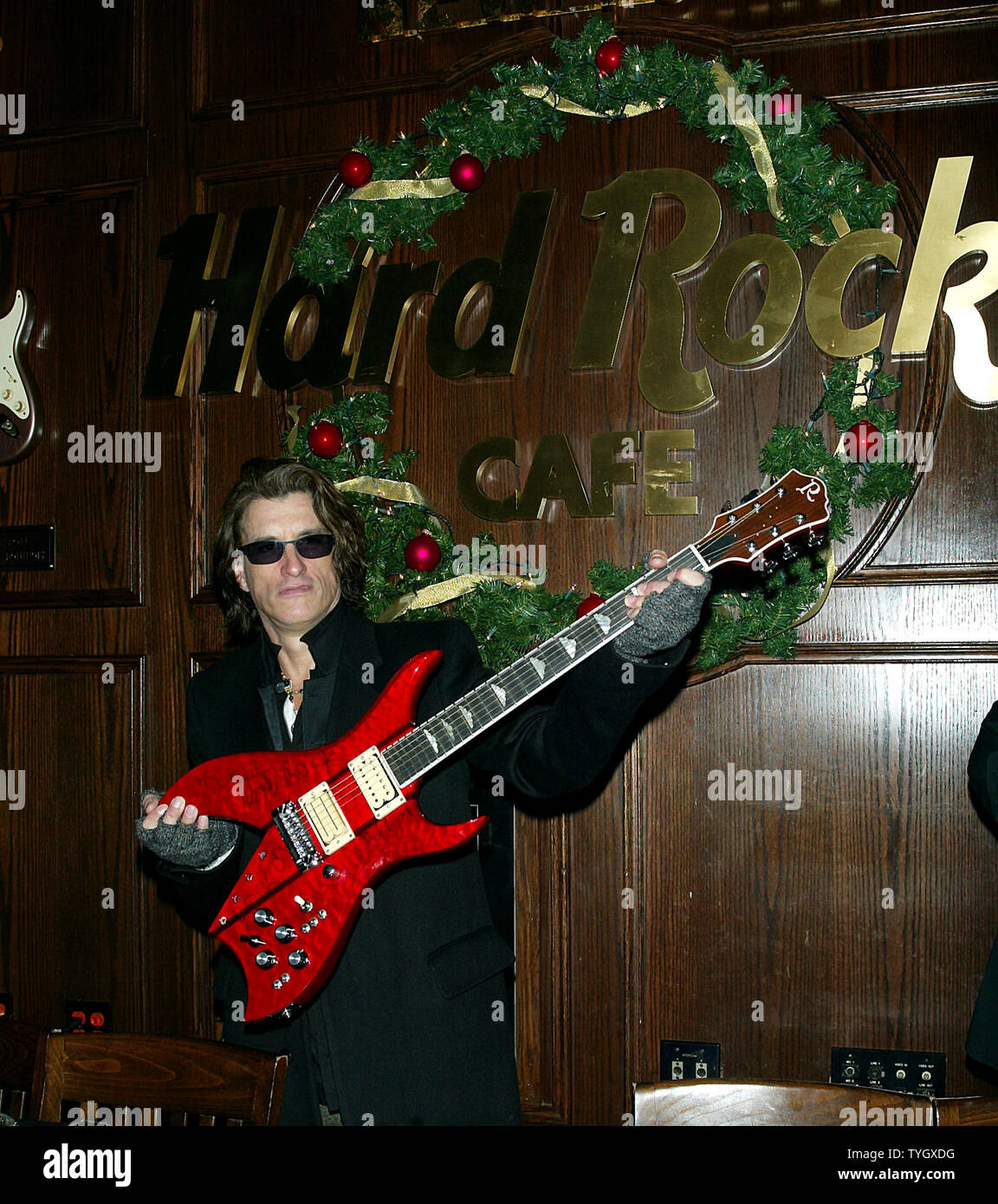 Hot Joe Perry
