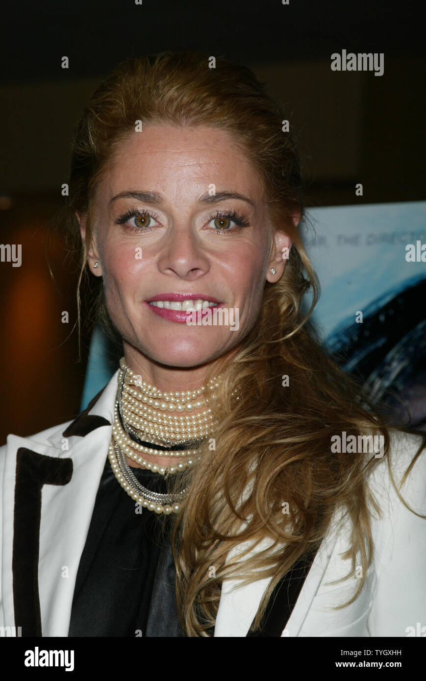 Belen Rueda arrives for the premiere of "The Sea Inside" at the UA ...